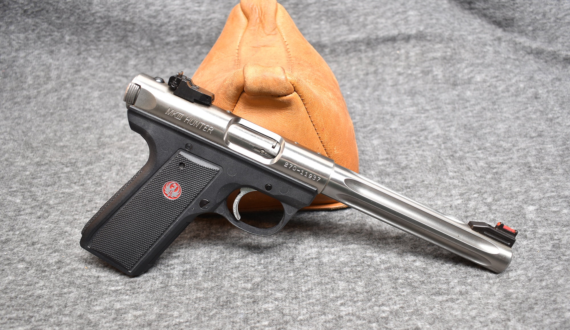 Ruger ~ MKIII ~ .22 Long Rifle | Bass Pro Shops